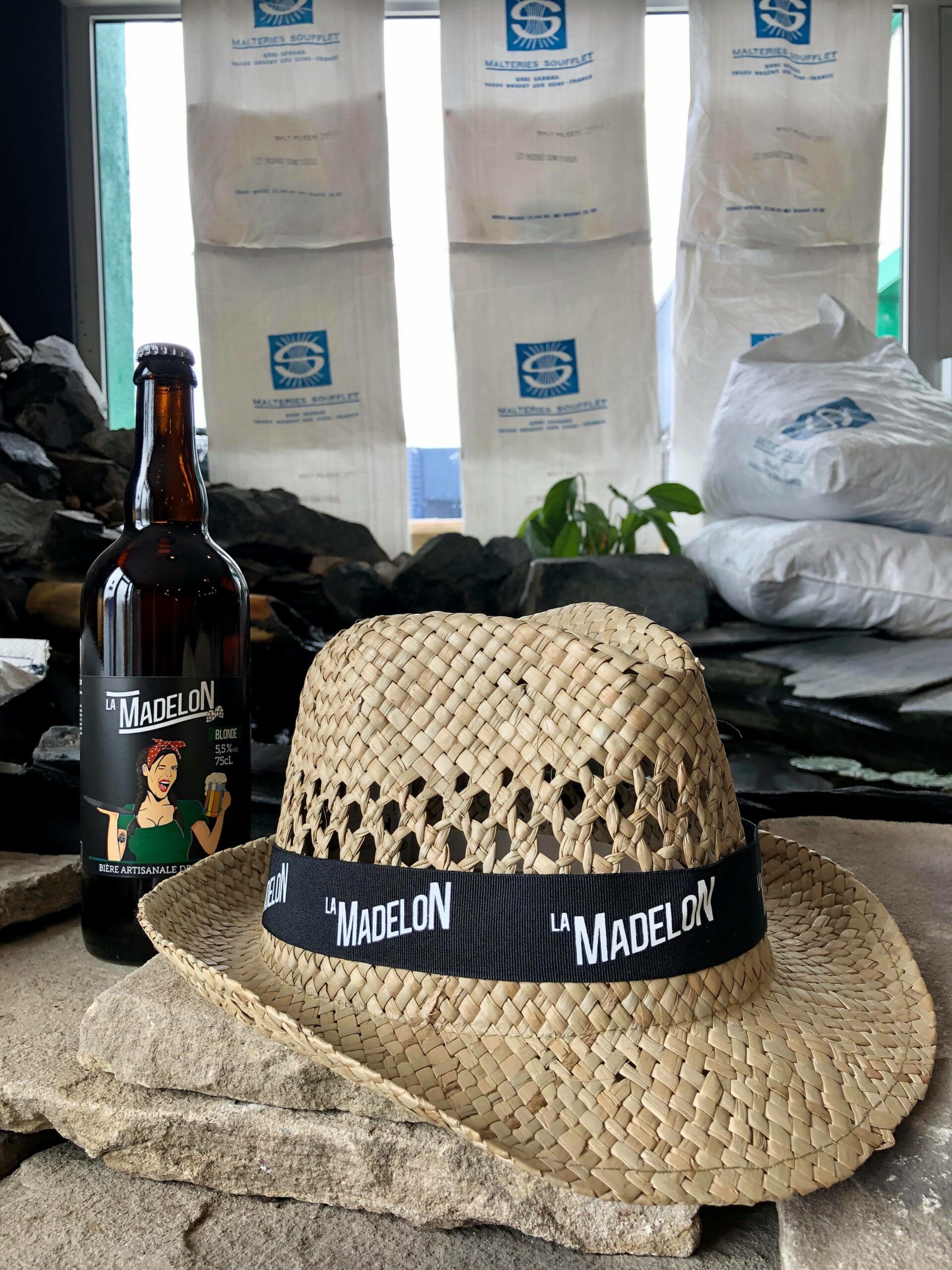 Produits dérivés • Brasserie La Madelon à Remiremont